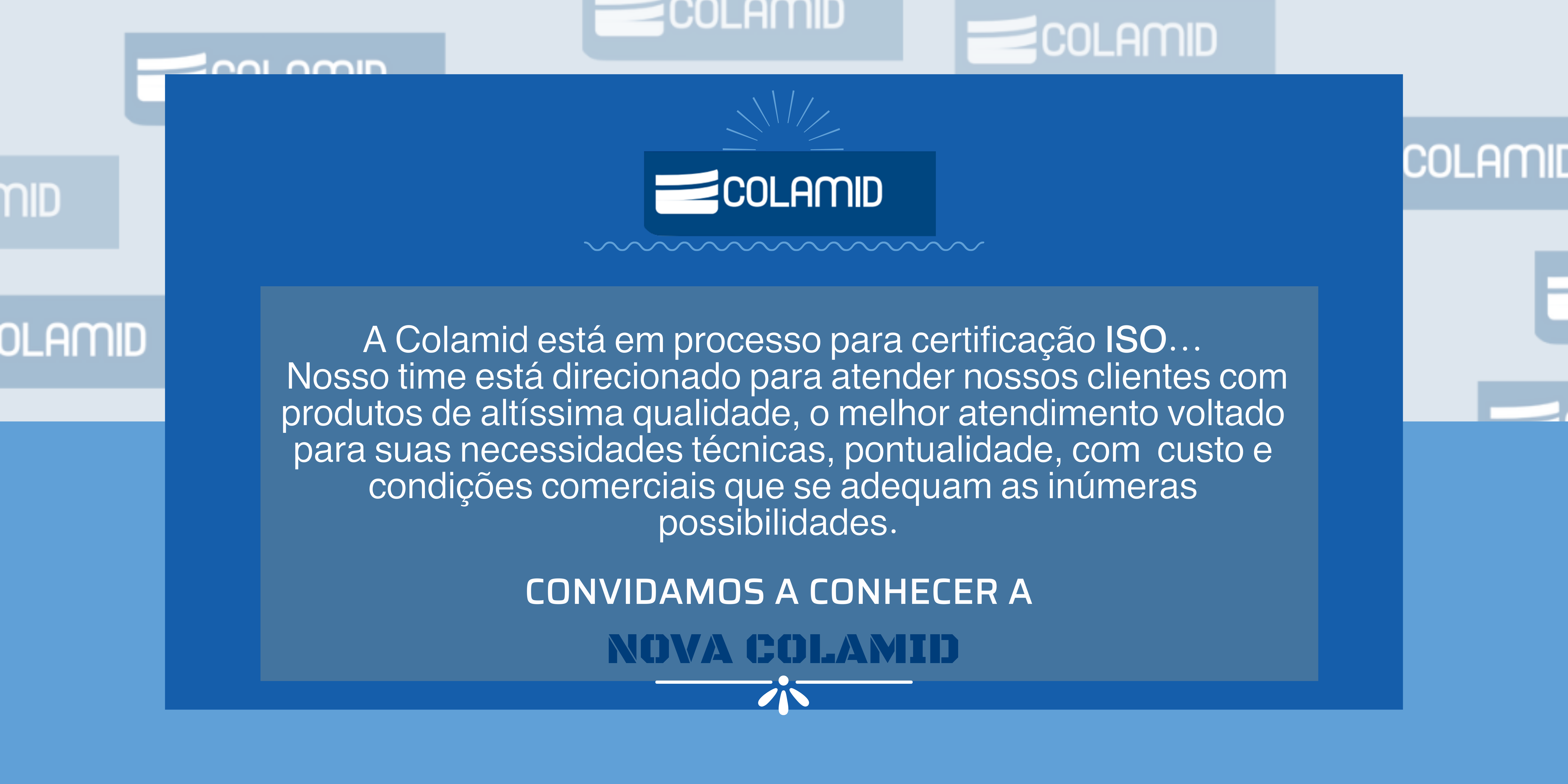Colamid - HOME